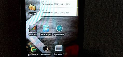 How To Root The Motorola Droid X Smartphone Without ADB Smartphones Gadget Hacks