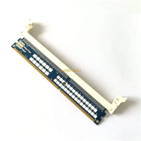 Ddr3 240pin Memory Test Protextion Slot Adapter Board Extend Extension Increase Card For Desktop