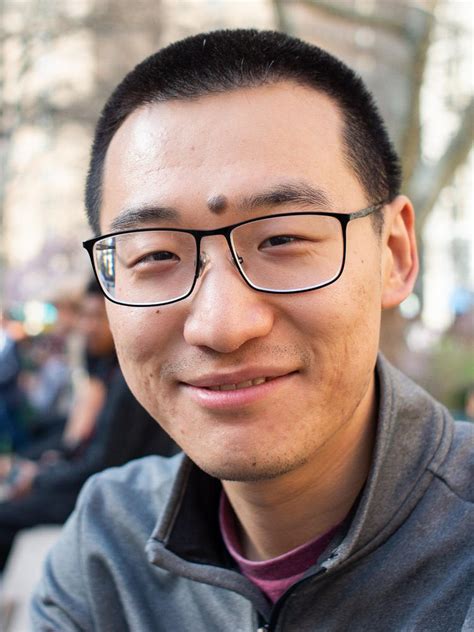 Ben X Zhang Lewis Sigler Institute