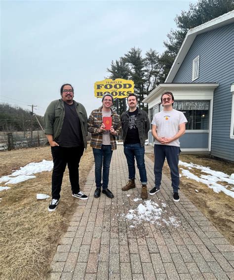 May 14 2023 Invalids Forests Ben Quad Ogbert The Nerd At Pinos Lounge Highland Park Nj