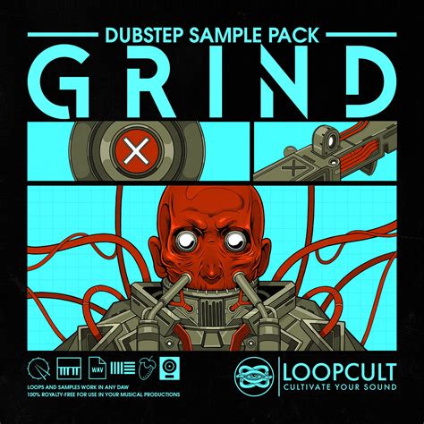 Download Loop Cult Grind Dubstep