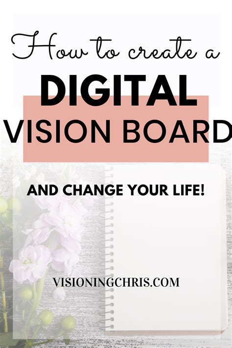 7 digital vision board ideas – Artofit