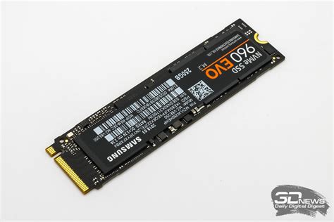 Выбираем лучший M.2 SSD объёмом 240-256 Гбайт c интерфейсом NVMe ...
