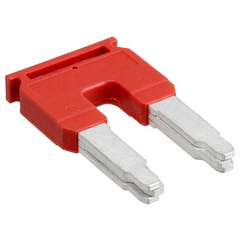 Terminal Block Jumpers Terminal Block Accessories Terminal Blocks
