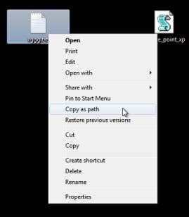 More Options On Right Click Windows
