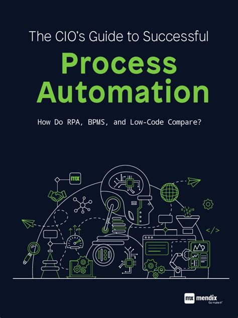 The Cios Guide To Successful Process Automation Pdf Business Process Management Cloud