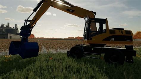 Cat M318d V1 0 0 0 Ls22 Mod Ls25 Mods