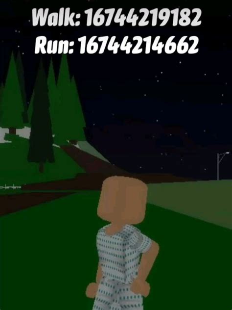 Jump And Fall Bold Animation Id Codes Pack For Brookhaven Roblox