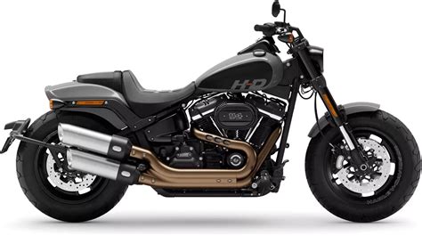 Harley Davidson Fat Bob 114 2023 Fiche Technique Moto