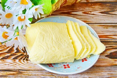 Домашнее сливочное масло из сливок