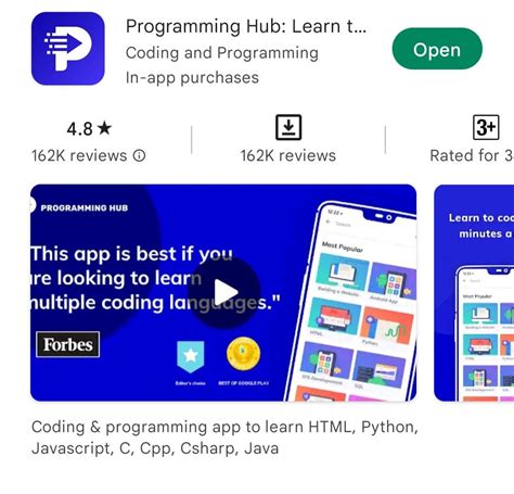 5 Aplikasi Terbaik Belajar Coding Lewat Smartphone Ziakode