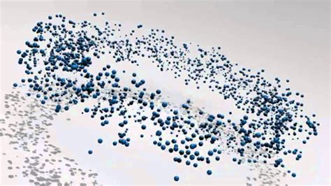 Particle Based Boids Simulation Fun With Blender 256 Youtube