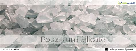 Varying Demand For Potassium Silicate Leads Price Fluctuations In Asia
