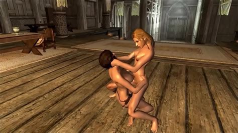 Two Females Have Sex In A Medievil Castleand
