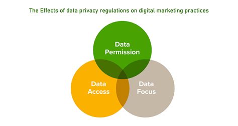 The Effects Of Data Privacy Regulations On Digital Marketing Practices