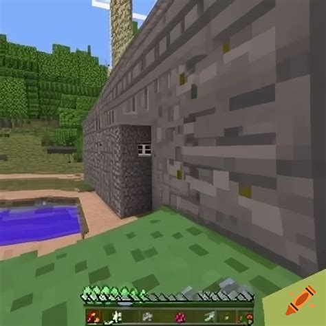Minecraft Firewall Exception