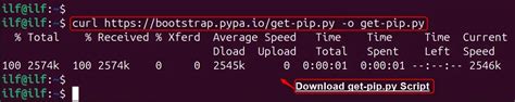 How To Install Pip On Ubuntu Its Linux FOSS