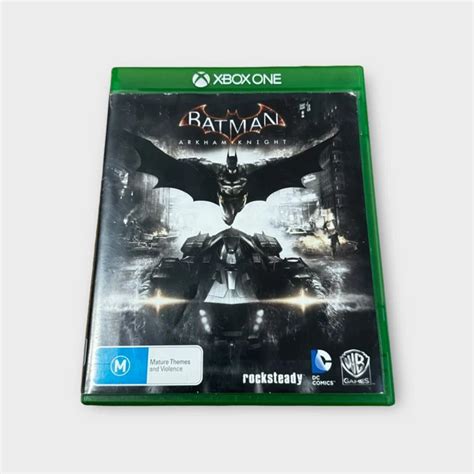 Batman Arkham Knight Xbox One Rocksteady Wb Games Eur 8 69 Picclick Fr