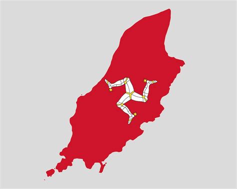 Isle Of Man Map Svg Png Isle Of Man Flag Svg Isle Of Man Outline