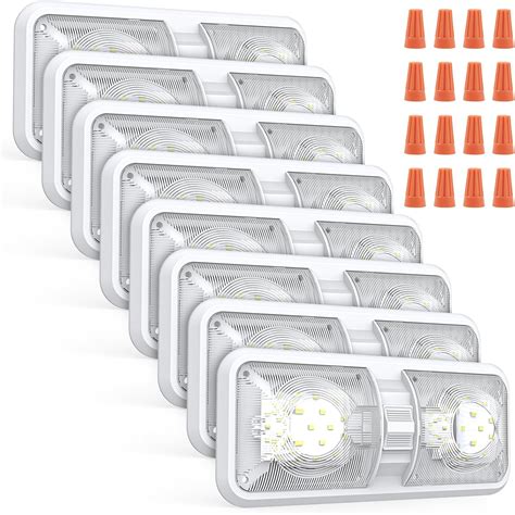 Rv Lights Interior 12 Volt Led Lights 1000lm Camper Lights