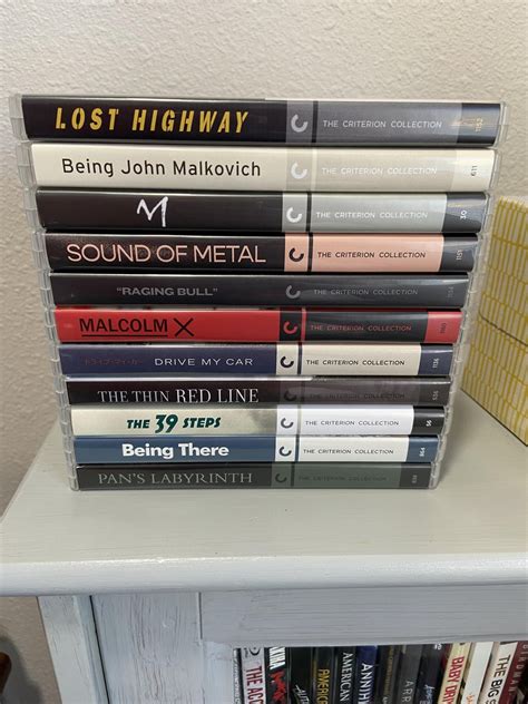 My Non Criterion Criterion Collection Rcriterion My Non Criterion Criterion Collection Rcriterion