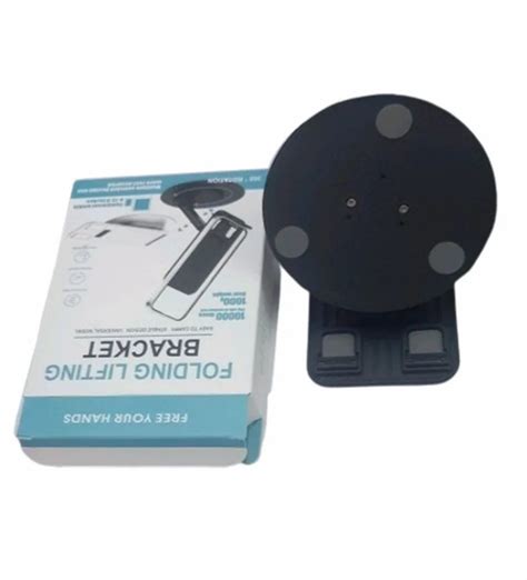 Black Mount Mobile Folding Lifting Bracket Plastic At Rs 55piece In