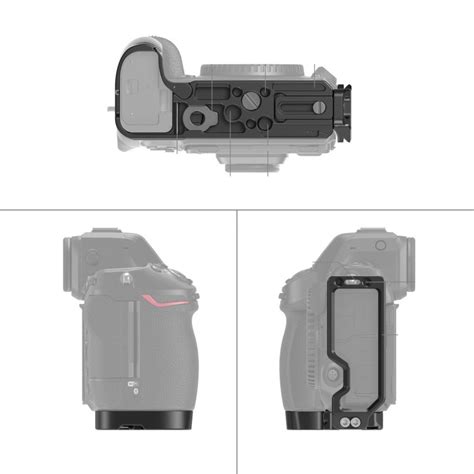 Smallrig 3942 L Bracket Für Nikon Z8 Foto Erhardt