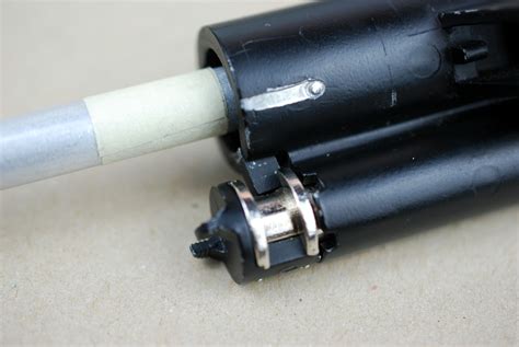 Lets Tech It From The Top Asgjg Aug A3 Disassembly