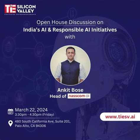 nasscom ai on linkedin tiecon2024 responsibleai nasscomai