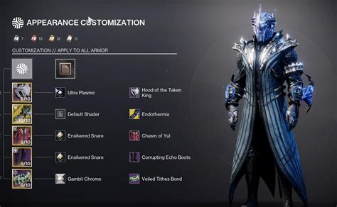 Fashion For My Warlocks Subclasses What Do You All Think R