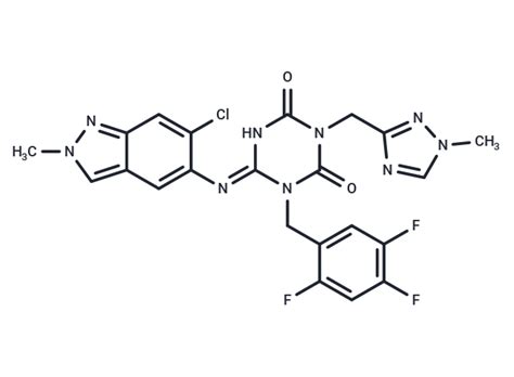 Ensitrelvir Sars Cov Targetmol