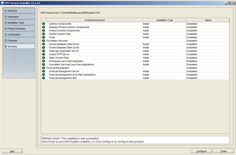 plug and play with oracle bi and epm hfm 11 1 2 4 200 copy application in a new way