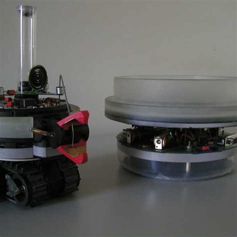 Pdf Autonomous Self Assembly In Swarm Bots