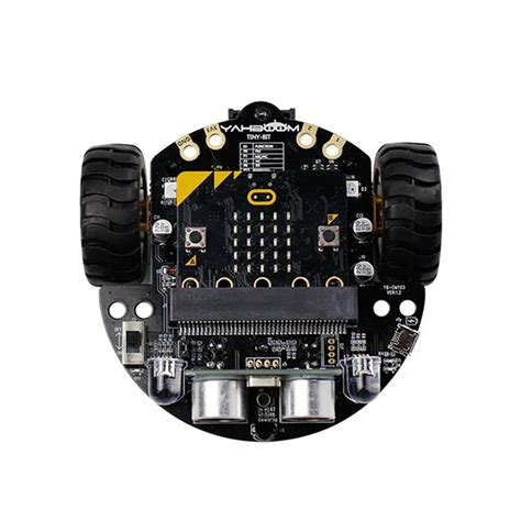 Robot Inteligente Tiny Bit Micro Bit Moviltronics
