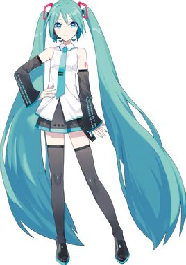 Hatsune Miku Héroes Wiki Fandom