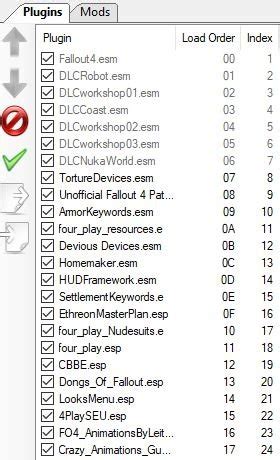 Four Play Beginner Friendly Installation Guide Comprehensive Tutorial To Sexualise Your FO4