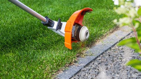 Essential Tips For A Sharp Diy Lawn Edging
