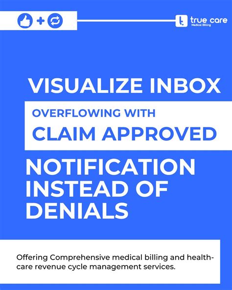 True Care Medical Billing On Linkedin Visualize An Inbox Overflowing