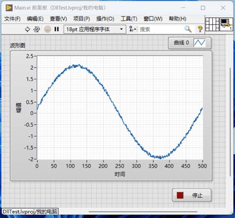 第四天 Labview交互也很轻松（44 基于net动态链接库调用）labview C 构造器节点 Csdn博客