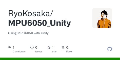 github ryokosaka mpu6050 unity using mpu6050 with unity