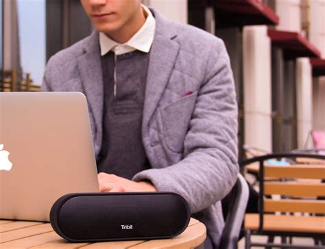 This Extra Bass Portable Speaker Gives Off The Best Deepest Sound