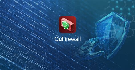 QuFirewall QNAP