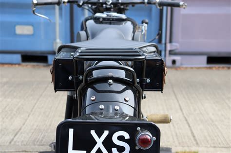 Lot 237 C1930 Sunbeam Model 9a