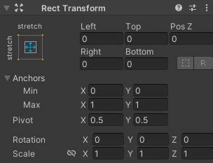 Override Unity S Transform Class By Custom Transform Class Like Recttransform Unity Engine