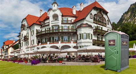 The English Loo Portable Toilets New York