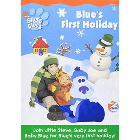 Nick Jr Holiday Dvd
