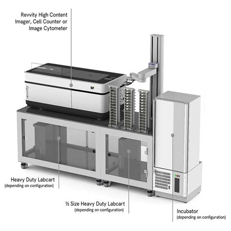 Automated Plate Loading Revvity