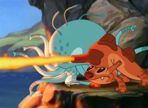 Experiments 501 And 502 Yin And Yang Lilo And Stitch Amino