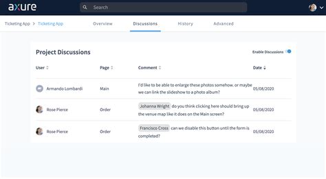 Top 5 Reasons Why Developers Love Functional Prototypes Axure