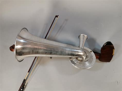 The Stroh Or Stroviol Violin At 1stdibs Stroh Violin For Sale Stroviol For Sale Stroh Violin